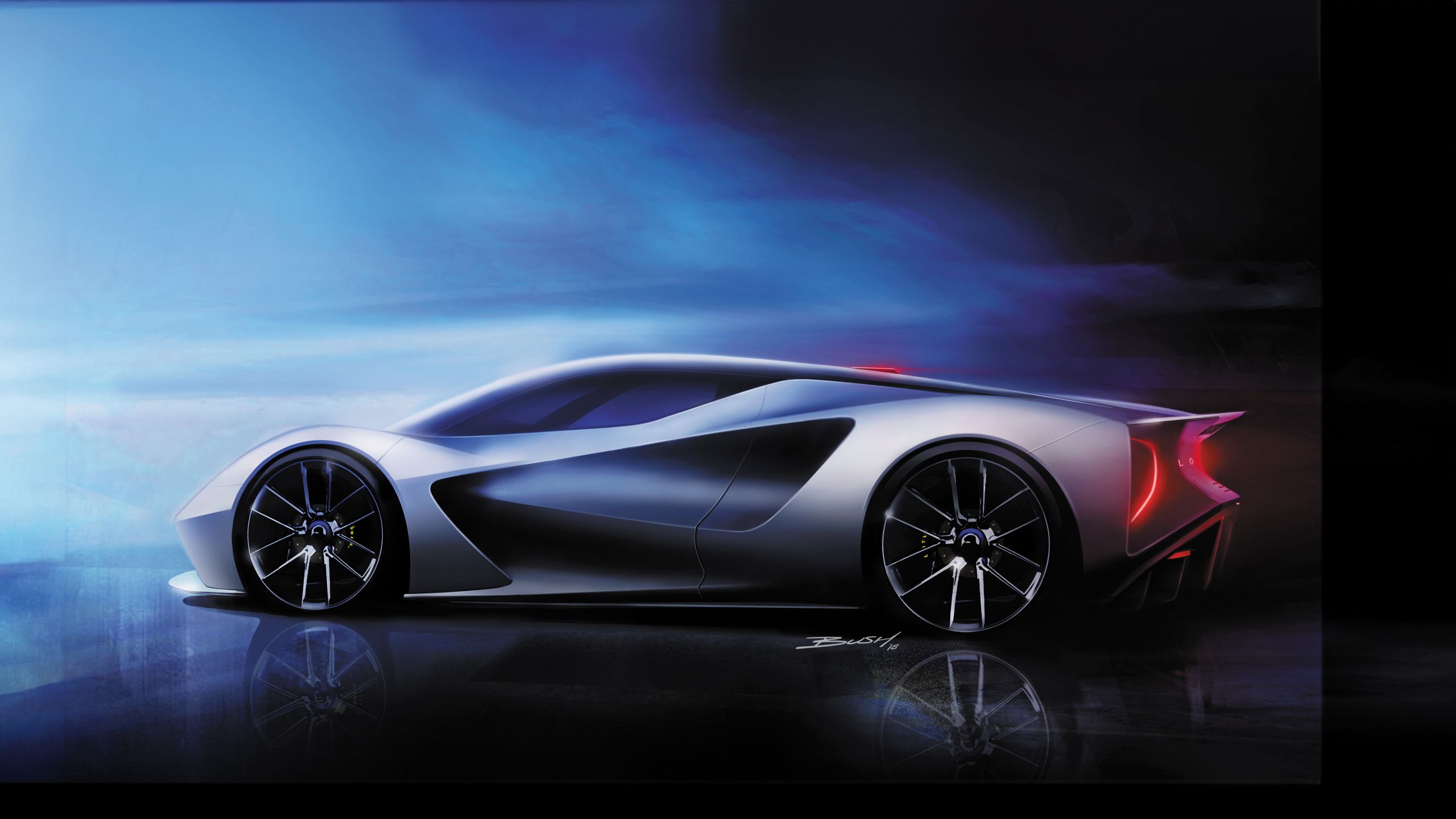 The future of EV batteries