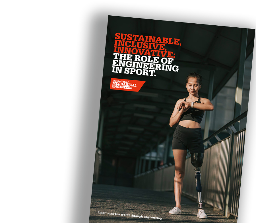 Game changers - How engineers are reinventing sport