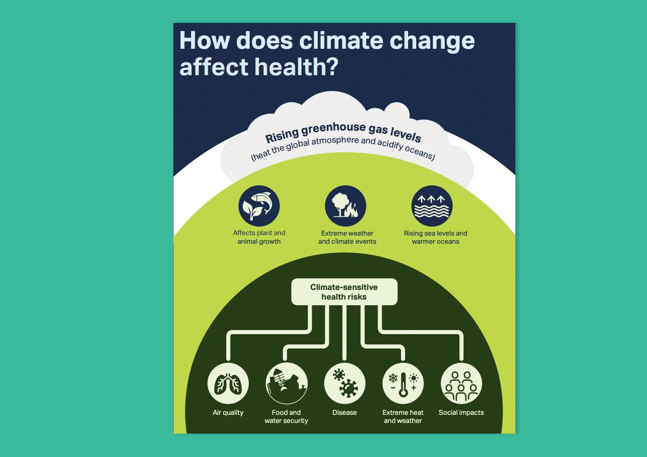 Turning down the heat on healthcare